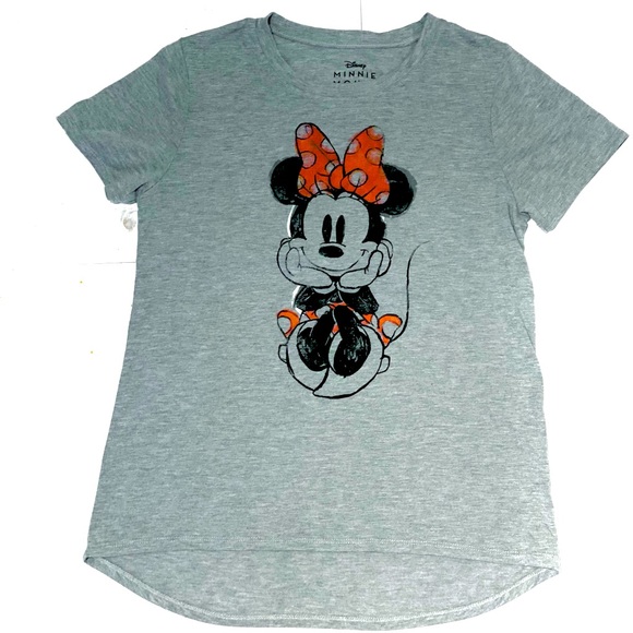 Disney | Tops | Disney Minnie Mouse Top | Poshmark